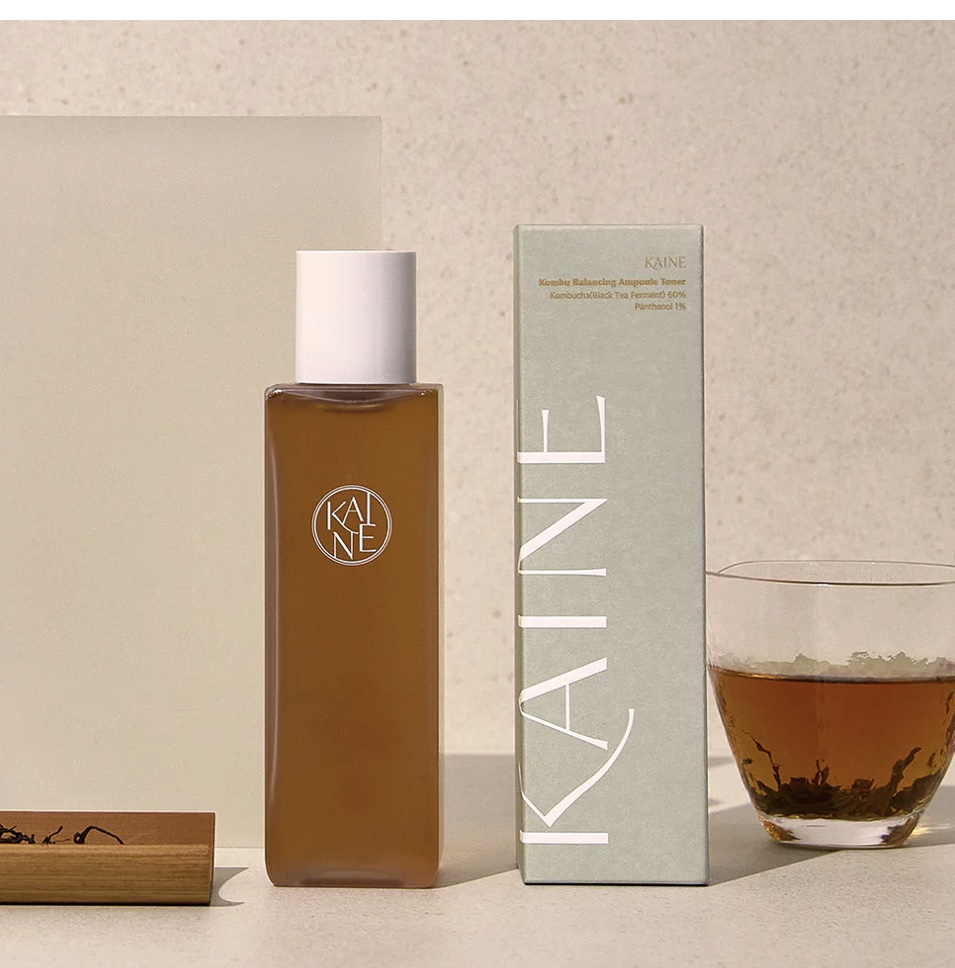 Kaine Kombu Balancing Ampoule Toner – Luxbeauty Store